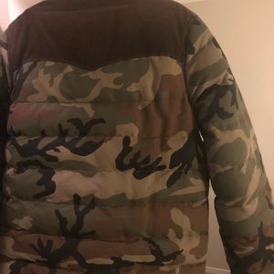 Bellfield | Jackets & Coats | Mens Bellfield Army Fatigue Coat | Poshmark